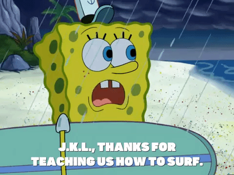 Season 6 GIF by SpongeBob SquarePants - Find & Share on GIPHY