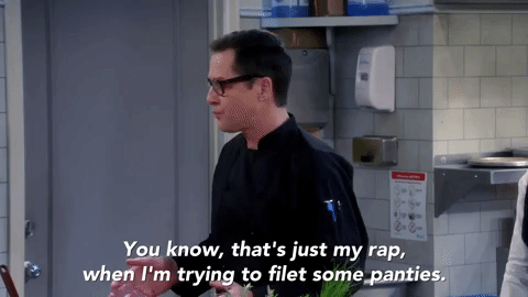 Season 1 Corned Beef And Handcuffs GIF by mom - Find & Share on GIPHY