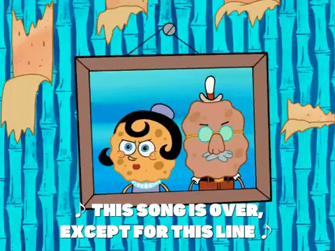 Season 5 The Krusty Sponge GIF by SpongeBob SquarePants - Find & Share ...