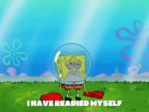 Season 8 Bubble Troubles GIF by SpongeBob SquarePants - Find & Share on ...