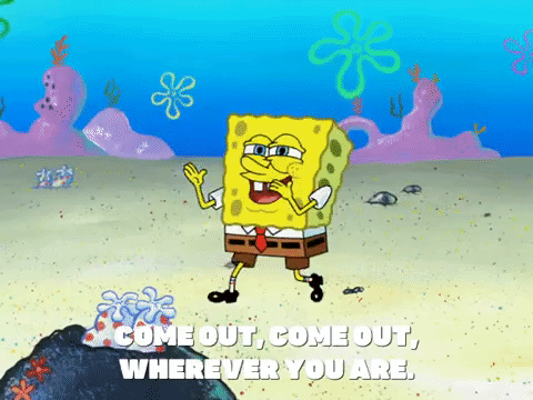 Season 7 Episode 21 GIF by SpongeBob SquarePants - Find & Share on GIPHY