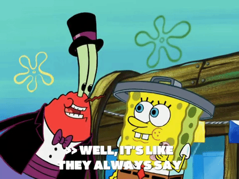 Season 6 Pet Or Pets GIF by SpongeBob SquarePants - Find & Share on GIPHY