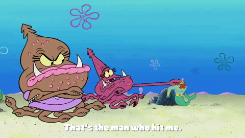 Episode 7 Plankton Retires GIF by SpongeBob SquarePants - Find & Share ...