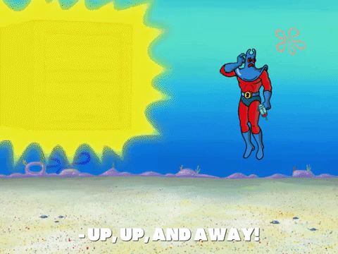 Season 7 Back To The Past GIF by SpongeBob SquarePants - Find & Share ...
