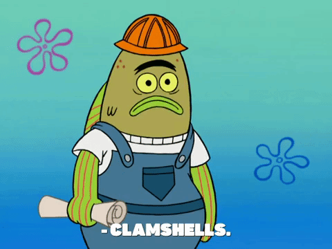 Season 7 Greasy Buffoons GIF by SpongeBob SquarePants - Find & Share on ...