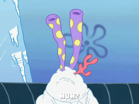 Season 8 Frozen Face-Off GIF by SpongeBob SquarePants - Find & Share on ...