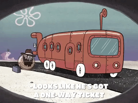 Season 7 Back To The Past GIF by SpongeBob SquarePants - Find & Share ...