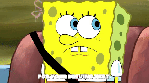 Season 9 Little Yellow Book GIF by SpongeBob SquarePants - Find & Share ...