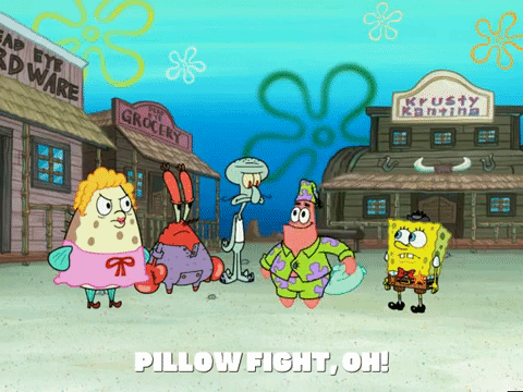 Season 5 GIF by SpongeBob SquarePants - Find & Share on GIPHY