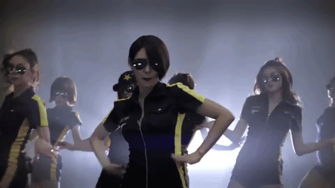 Happy 9th Anniversary to Nine Muses! : r/kpop