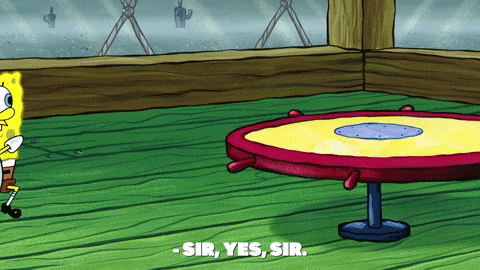 Season 9 Episode 3 GIF by SpongeBob SquarePants - Find & Share on GIPHY