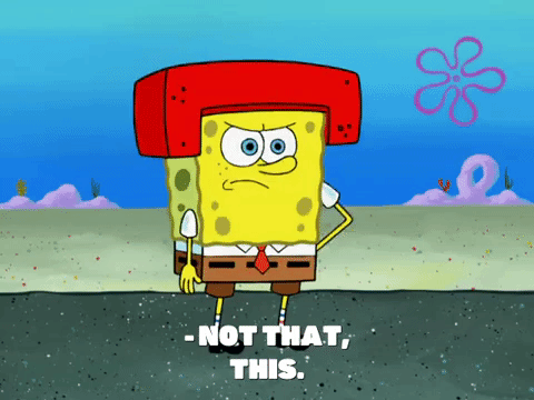 Season 7 GIF by SpongeBob SquarePants - Find & Share on GIPHY
