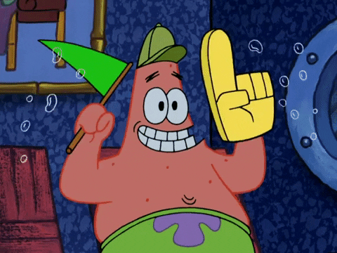 Patrick GIFs - Find & Share on GIPHY