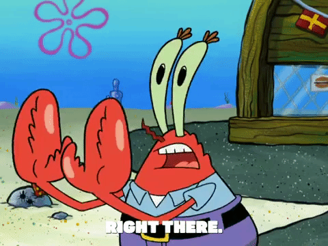 Season 7 Greasy Buffoons GIF by SpongeBob SquarePants - Find & Share on ...