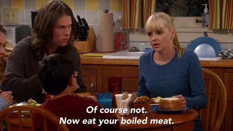 Season 1 Corned Beef And Handcuffs GIF by mom - Find & Share on GIPHY