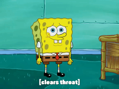 Season 7 Greasy Buffoons GIF by SpongeBob SquarePants - Find & Share on ...