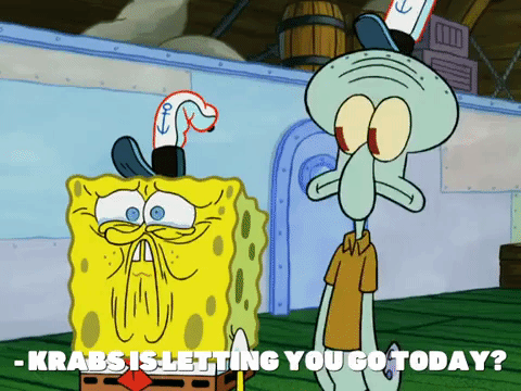 Season 7 Greasy Buffoons GIF by SpongeBob SquarePants - Find & Share on ...