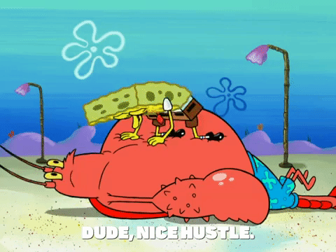 Season 6 Pet Or Pets GIF by SpongeBob SquarePants - Find & Share on GIPHY