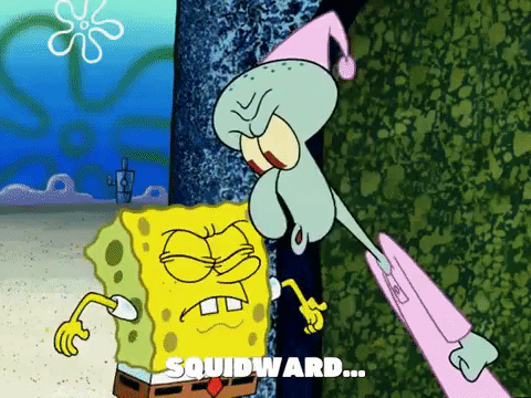 Season 5 GIF by SpongeBob SquarePants - Find & Share on GIPHY
