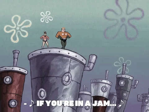 Season 7 Back To The Past GIF by SpongeBob SquarePants - Find & Share ...