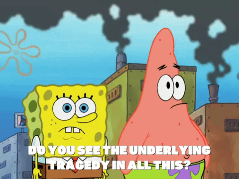 Season 7 Back To The Past GIF by SpongeBob SquarePants - Find & Share ...