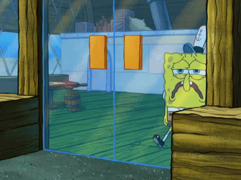 Season 7 Greasy Buffoons GIF by SpongeBob SquarePants - Find & Share on ...