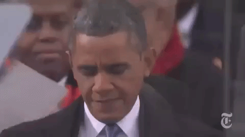 Happy Barack Obama GIF by Obama - Find & Share on GIPHY