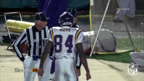 Minnesota Vikings Football GIF by NFL - Find & Share on GIPHY