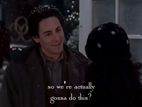 Season 1 Netflix GIF by Gilmore Girls - Find & Share on GIPHY