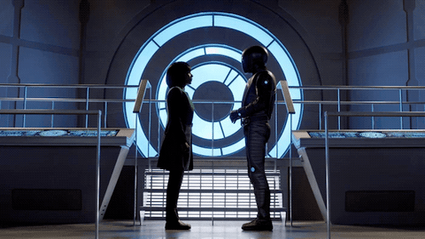 Fox Broadcasting GIF by The Orville - Find & Share on GIPHY