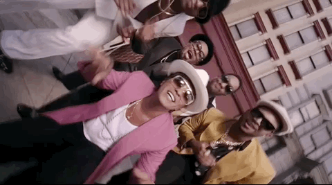 Uptown Funk GIF by Bruno Mars - Find & Share on GIPHY