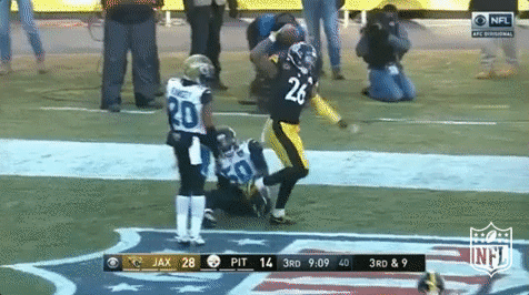 Pittsburgh Steelers Football GIF by NFL - Find & Share on GIPHY