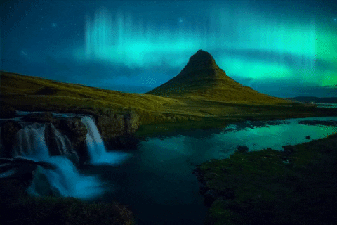 Night River GIF by DP Animation Maker - Find & Share on GIPHY