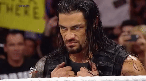 Roman Reigns Wrestling GIF by WWE - Find & Share on GIPHY