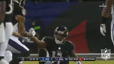 Baltimore Ravens Football GIF by NFL - Find & Share on GIPHY