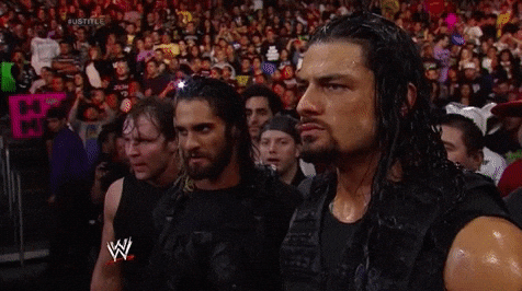 Roman Reigns Wrestling GIF by WWE - Find & Share on GIPHY