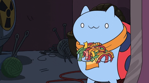 Happy Cat GIF by Cartoon Hangover - Find & Share on GIPHY