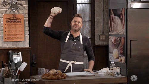 Nick Offerman Nbc GIF by Will & Grace - Find & Share on GIPHY