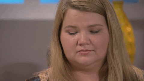 Sad Cry GIF by TLC Europe - Find & Share on GIPHY