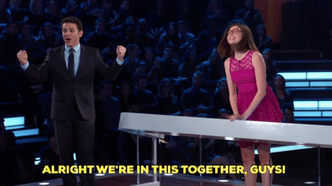 Fred Savage Child Support Abc GIF by ABC Network - Find & Share on GIPHY