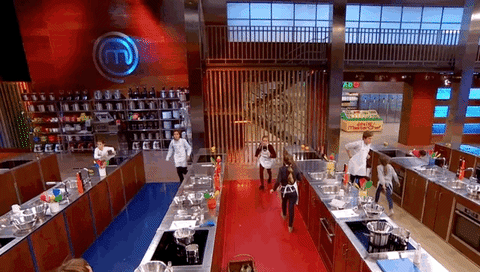 Television Cocina GIF by MasterChef España - Find & Share on GIPHY