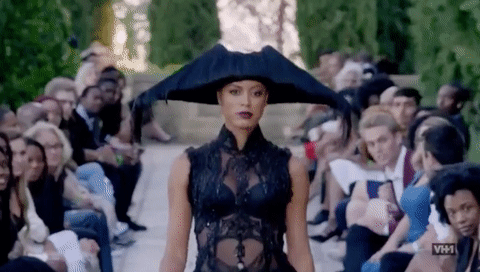 Antm Season 24 Next Level Fierce GIF by America's Next Top Model - Find ...