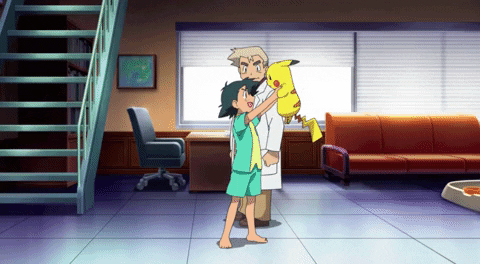 Pokemon Ash GIF by Videoland - Find & Share on GIPHY