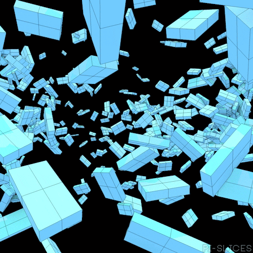 3D Motion GIF by Pi-Slices - Find & Share on GIPHY