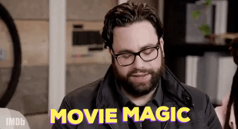 Movie Magic GIFs - Find & Share on GIPHY