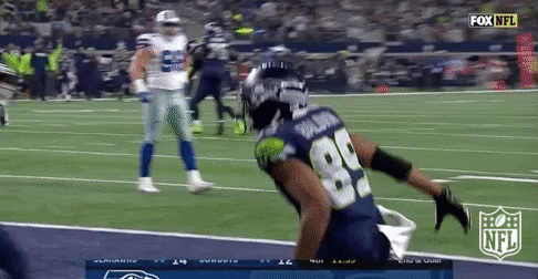 Seattle Seahawks Football GIF by NFL - Find & Share on GIPHY