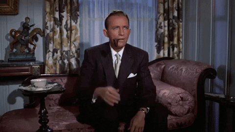 Shocked Bing Crosby GIF - Find & Share on GIPHY