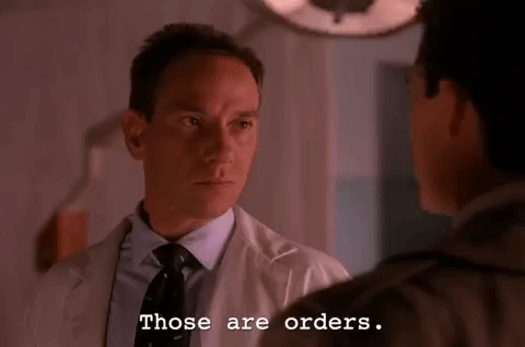 Season 1 Albert Rosenfield GIF by Twin Peaks on Showtime - Find & Share ...