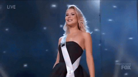 GIF by Miss Universe - Find & Share on GIPHY