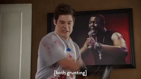 Comedy Central Adam Demamp GIF by Workaholics - Find & Share on GIPHY